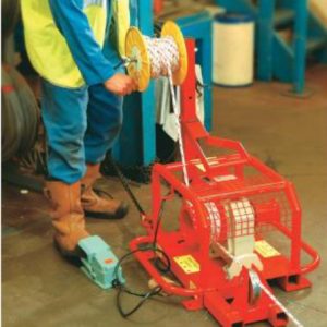 Cable Pull Assist Winch (Model Number: CPA 1000) | Trailer and Winch ...