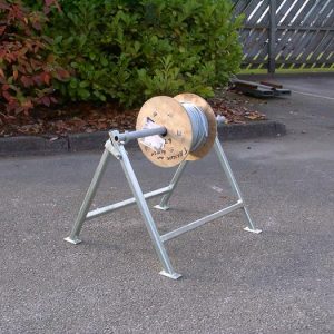 Cable Drum Handling | Trailer and Winch Solutions Ltd