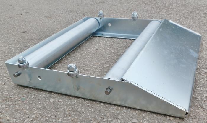 Compact Roll on Cable Drum Rotator (Model Number: DR1C) | Trailer and ...