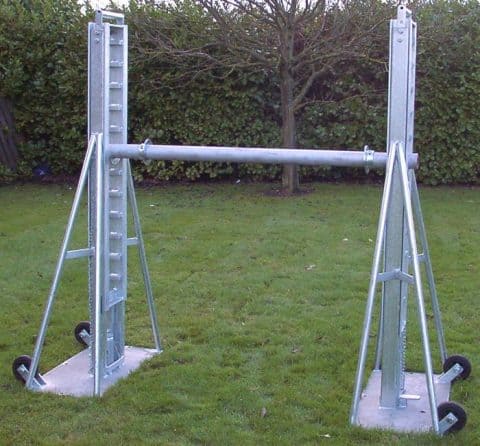 HDJ Hydraulic Drum Jacks: Safe Heavy Lifting Solutions, Drum Handling