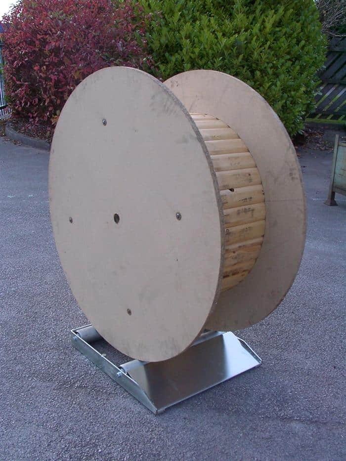 Roll on Cable Drum Rotator (Model Number: DR2) | Trailer and Winch ...