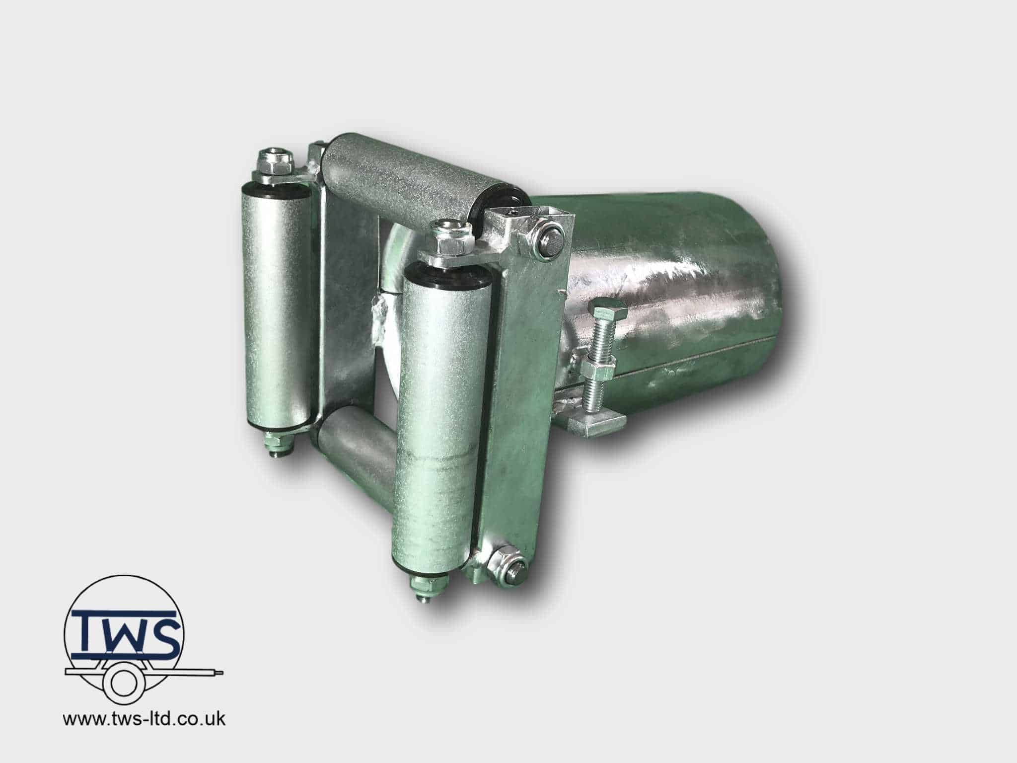 Duct cleaning and Duct Proving equipment - Trailer and Winch Solutions Ltd