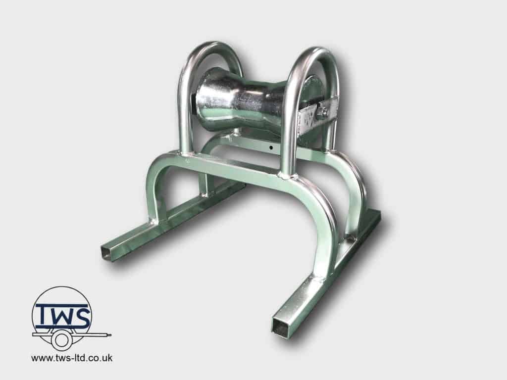 Heavy Duty 130mm Straight Line Super Bridge Roller (Model Number: SLR8 ...