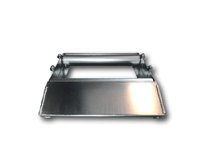 Cable Drum Rotators and Horizontal Drum Stands Archives - Trailer and ...